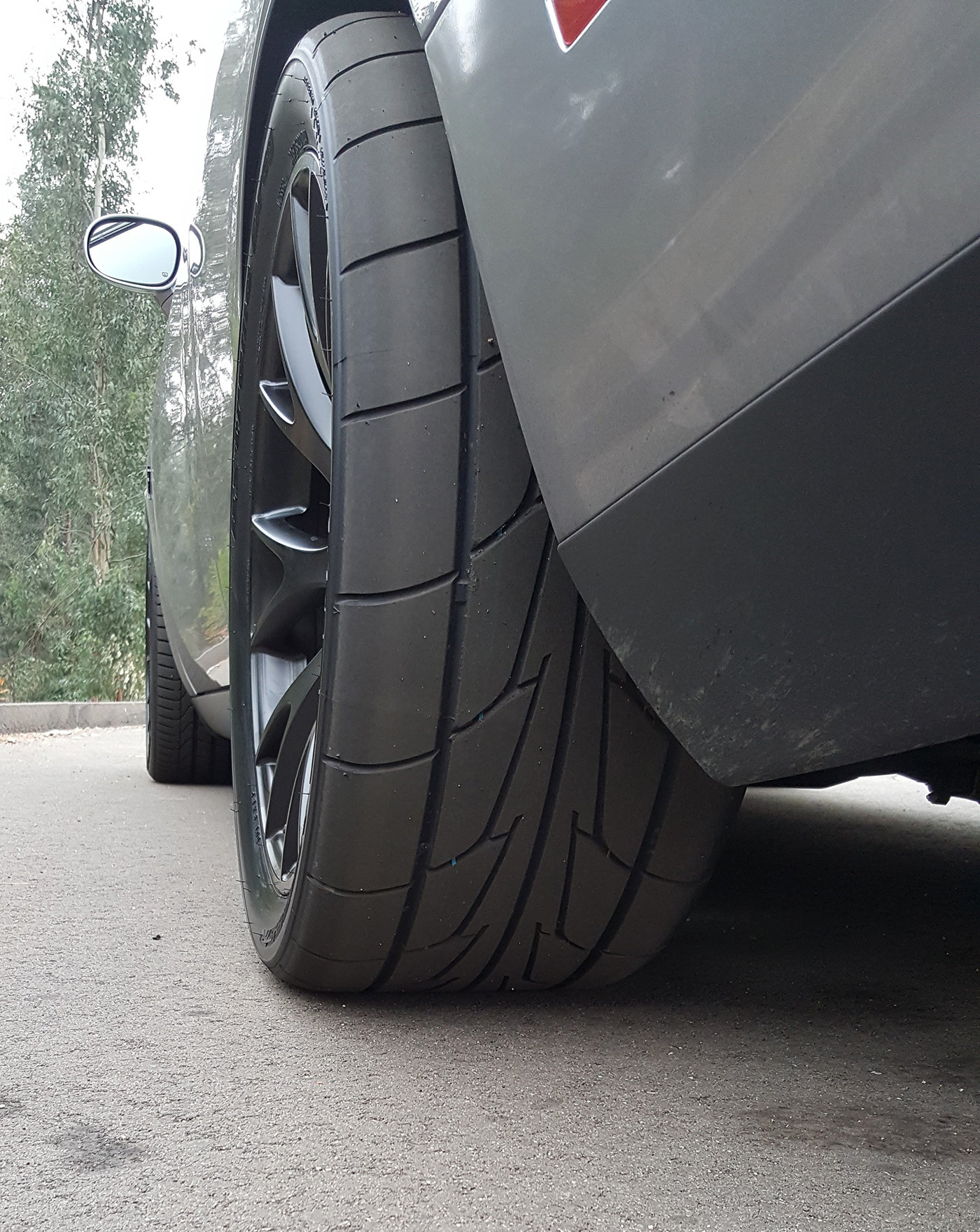 Hoosier DOT 2 Drag Radial Review - Drag Tire Buyer