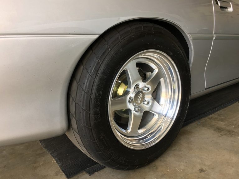 M&H Racemaster Drag Radial Review - Drag Tire Buyer