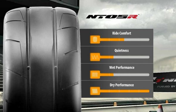 Nitto NT 05R Drag Radial Review