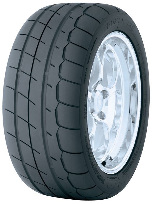 Toyo TQ Landing Page